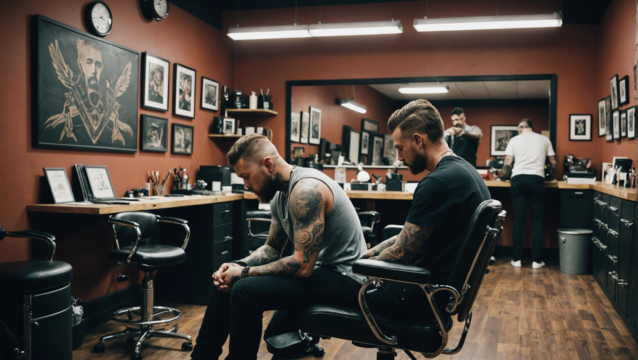 Guide pour Choisir le Bon Tatoueur pour Hommes